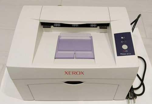 Принтер Xerox Phaser 3117