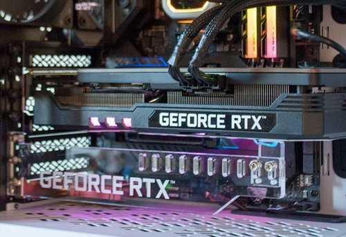 RTX 3080 10G DDR6X Palit Gaming Pro Гарантия Обмен