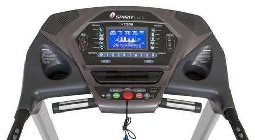 Беговая дорожка Spirit Fitness XT385