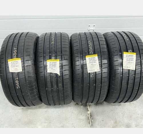 Dunlop SP Sport Maxx 060  245/35 R20 и 275/30 R20 97Y