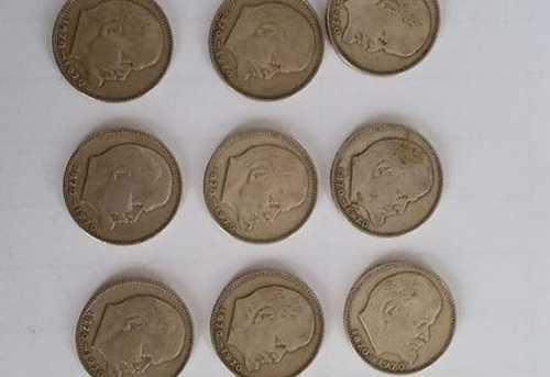Коллекция монет и купюр СССР