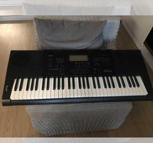 Синтезатор Casio CTK-6200