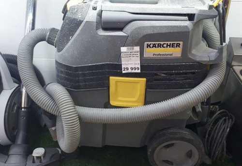 Пылесос для сухой и влажной уборки Karcher NT 30/1