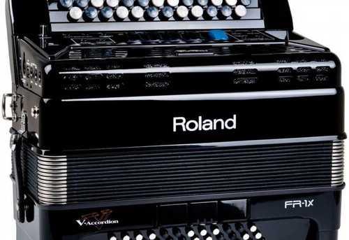 Продам цифровой баян Roland Fr1хb