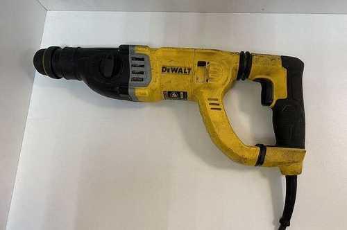 Перфораторы dewalt D25263-QS