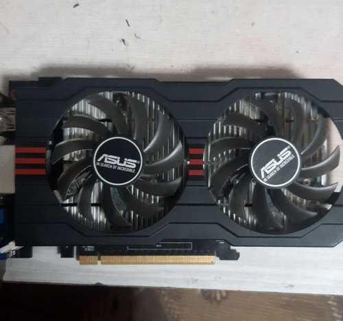 Видеокарта gtx 750ti 2gb