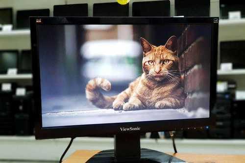 Монитор ЖК 19" ViewSonic VA1911A TN LED VGA