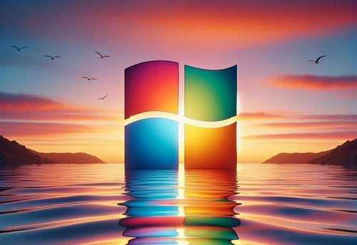 Windows 1011 Home/Pro (Microsoft Ключ)
