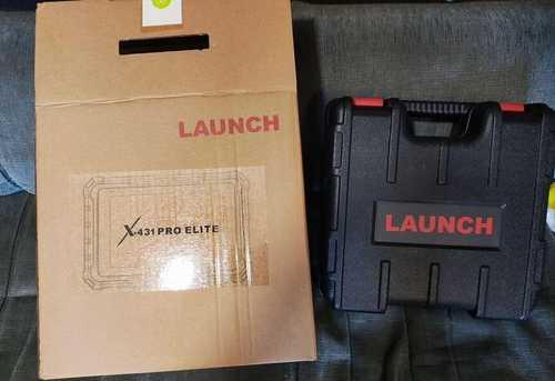 Launch x431 pro elite