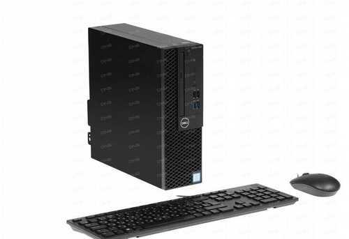 Пк Dell Optiplex 3060 SFF 3060-7540