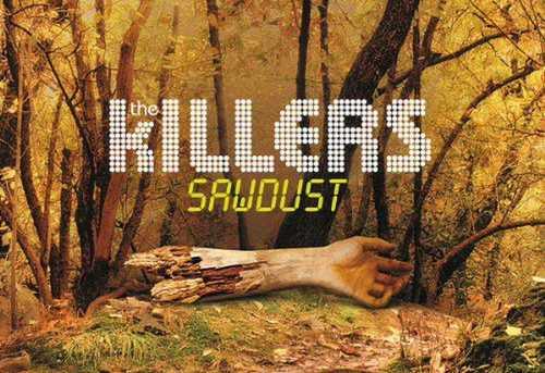 Виниловая пластинка Killers, The, Sawdust