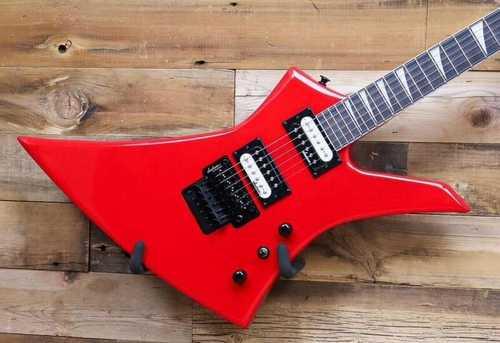 Электрогитара Jackson JS32 Kelly Ferrari Red