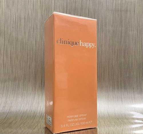 Clinique Happy for woman, 100 ml