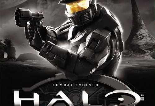 Halo Anniversary (Xbox 360, англ, бу)