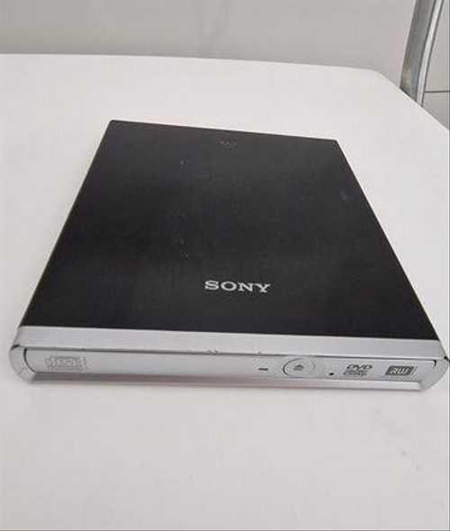 Продаю внешний DVD-RW привод sony DRX-S70U-W