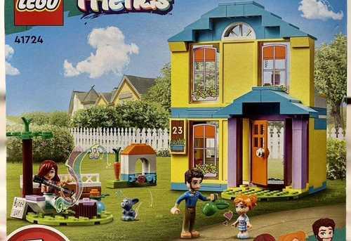 Lego Friends 41724 Paisley’s House