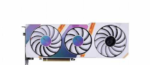 Видеокарта Colorful iGame RTX 3060Ti 8Gb Ultra W