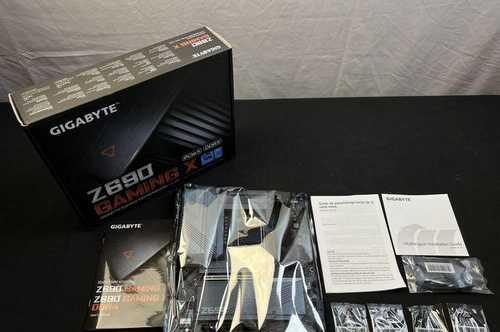 Gigabyte Z690 Gaming X