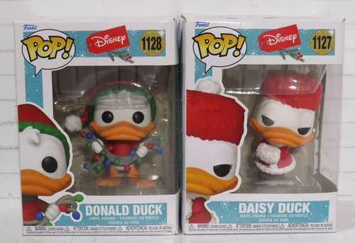 Funko Pop Donald Duck, Daisy Duck (Disney)