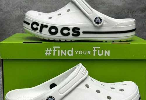 Сланцы Crocs летние