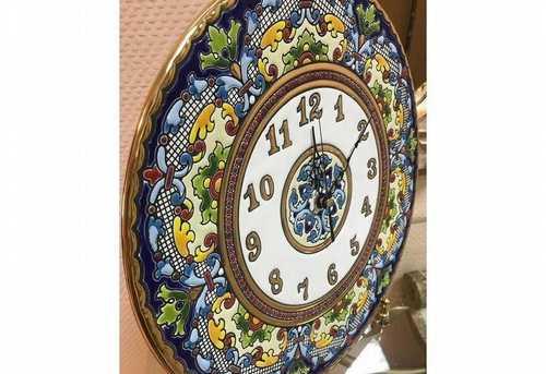 Cearco Тарелка-часы декоративная 35 см Испания
