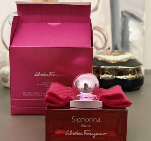 Туалетная вода salvadofe ferragamo 30 ml