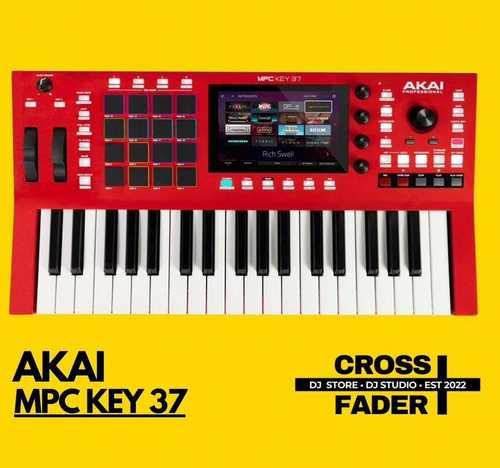 Akai MPC Key 37