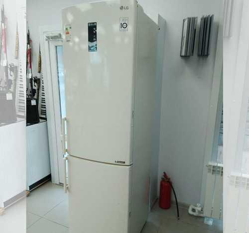 Холодильник LG GA-B499yyuz (Ленина 23)