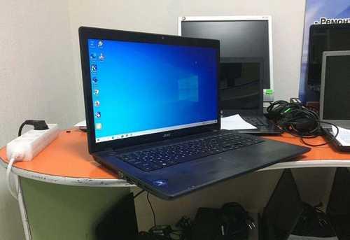 Ноутбук - acer AIC70- 9XG