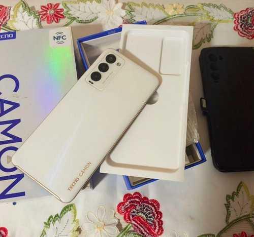TECNO Camon 18, 6/128 ГБ