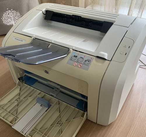 Принтер hp laserjet 1018