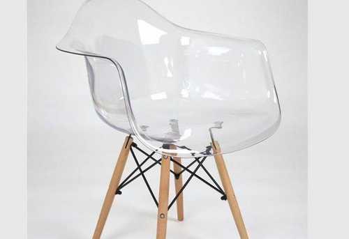 Кресло прозрачное IKEA eames 2023 в наличии