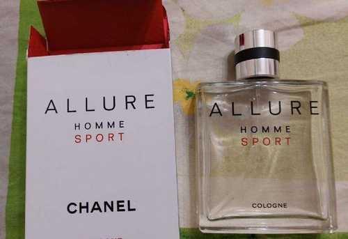 Chanel allure homme sport редкость