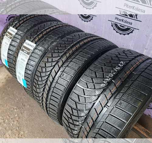 Kumho WinterCraft WP72 245/35 R19 и 275/30 R19