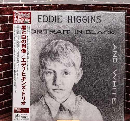 Eddie Higgins - Portrait in Black and White (Venus Records 180g 2LP)