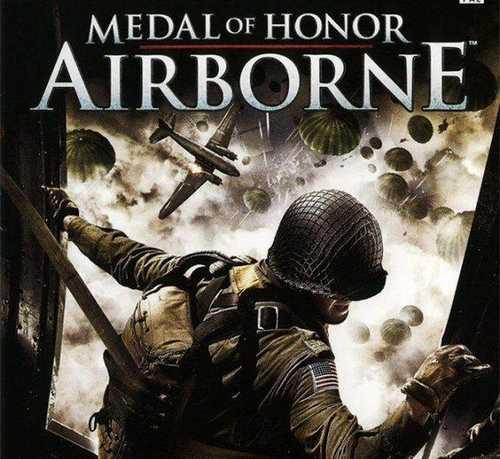 Medal OF honor airborne (Xbox 360) б\у