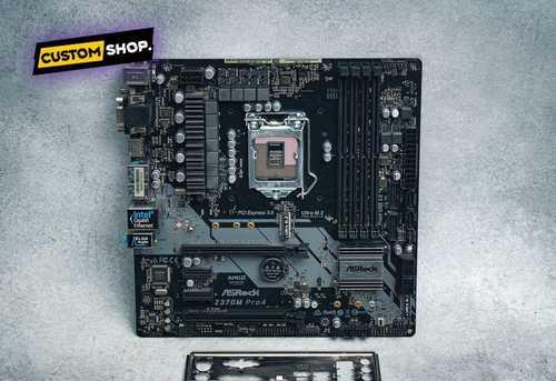 Asrock Z370M Pro4 LGA 1151v2