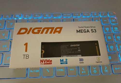 SSD Digma 1tb