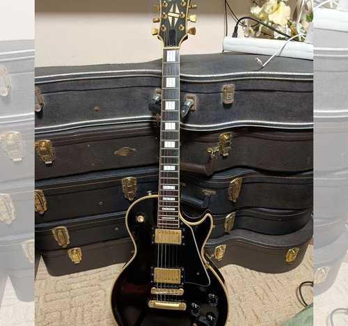 Электрогитара Orville by Gibson Les Paul custom