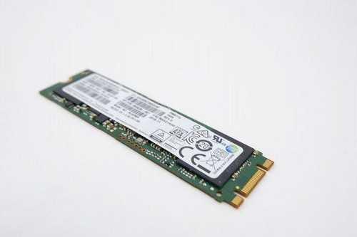 SSD М2 SATA 256GB 2280 Samsung для ноутбуков