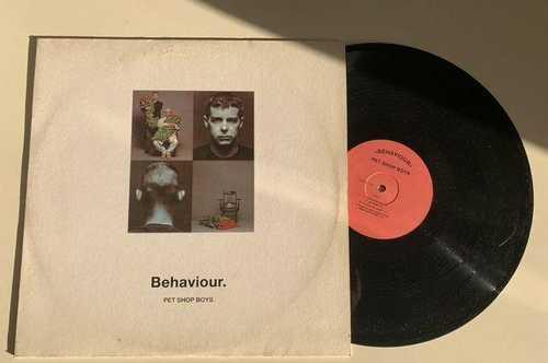 Pet Shop Boys - Behaviour