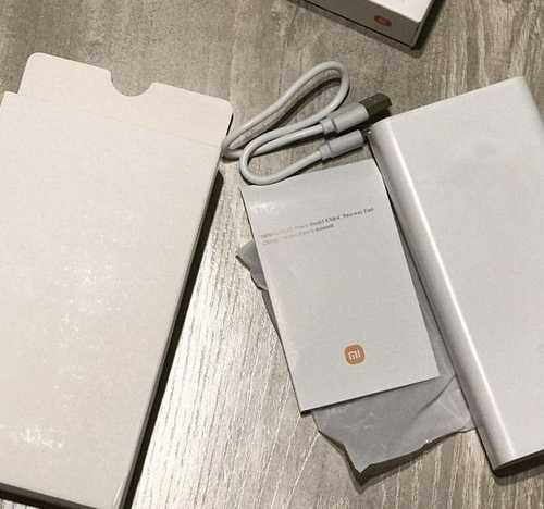 Powerbank xiaomi 20000 mah