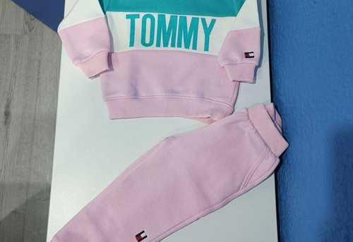 Костюм на девочку tommy hilfiger 86-116