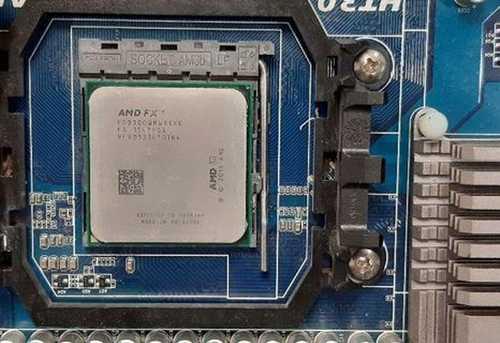 Процессор amd fx 8300 и оперативная память ddr3
