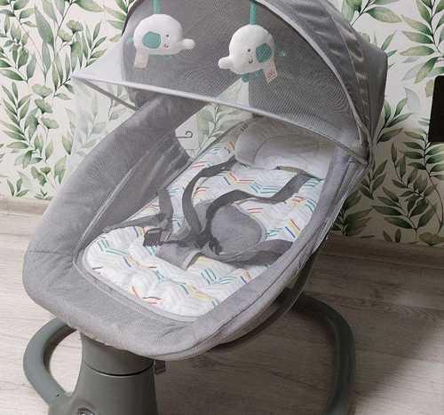Электрокачеля Luxmom 3 in 1