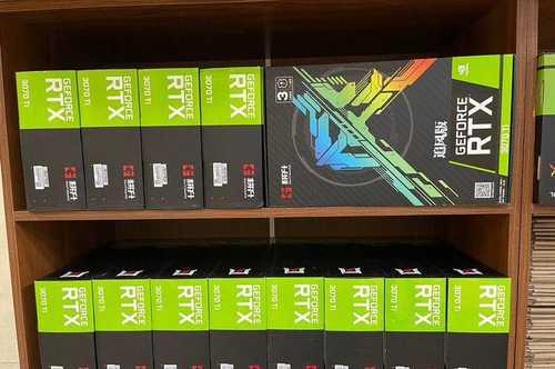 Gainward GeForce RTX 3070 Ti
