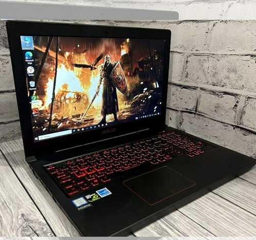 Игровой ноутбук Asus Gtx 950/Core i5/12gb озу