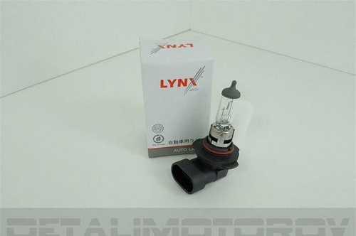 Lynxauto L12142 Лампа H10 12V 42W PY20D