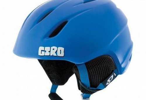 Горнолыжный шлем Giro Launch Blue Penguins