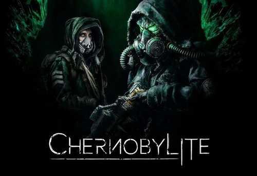 ChernobyLite PS4/PS5 На Русском